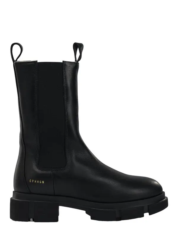 SUMMERY COPENHAGEN Ankle Boots - Black