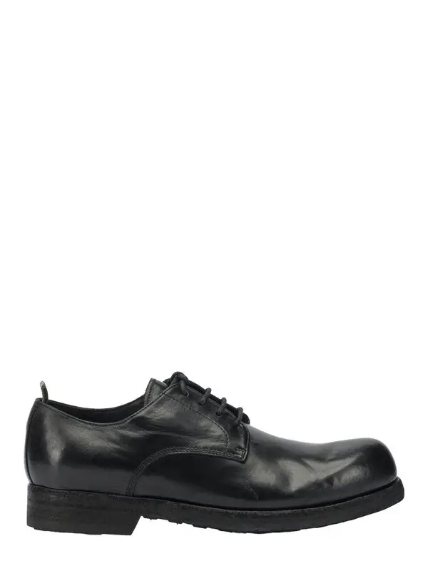Officine Creative Bulla Dd 101 Derby - Black