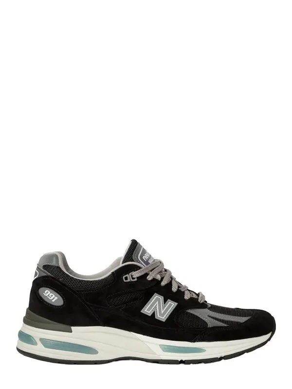 NEW BALANCE Made In Uk 991v2 Sneakers - Black