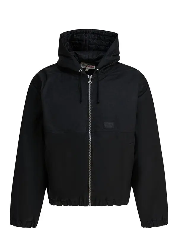 StÜssy Jackets & Coats - Black