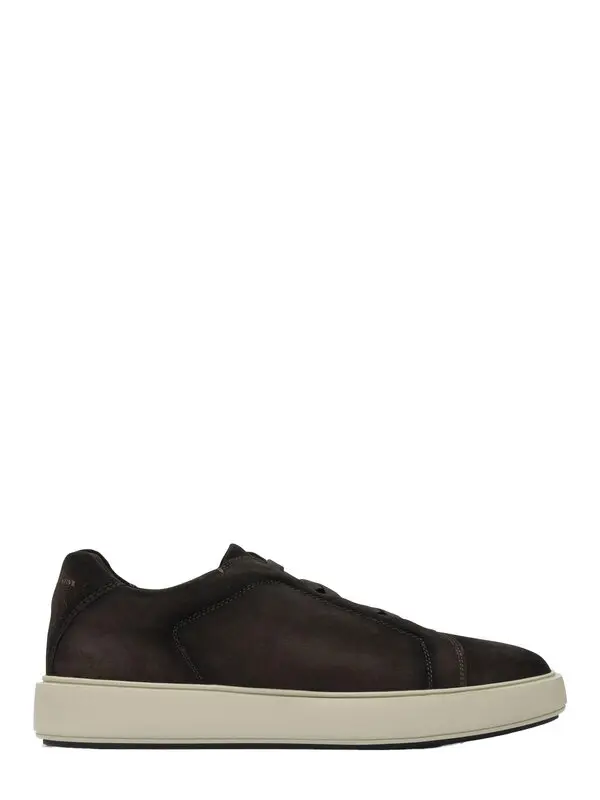 Officine Creative Slouch 001 Sneakers - Brown