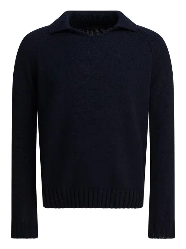 ZANONE Knitwear - Blue