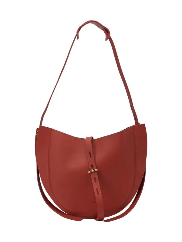MINOBOSSI Crossbody Bag - Red