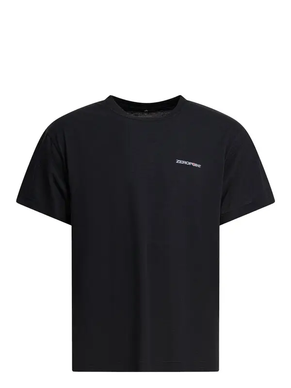 MONTBELL T Shirts - Black