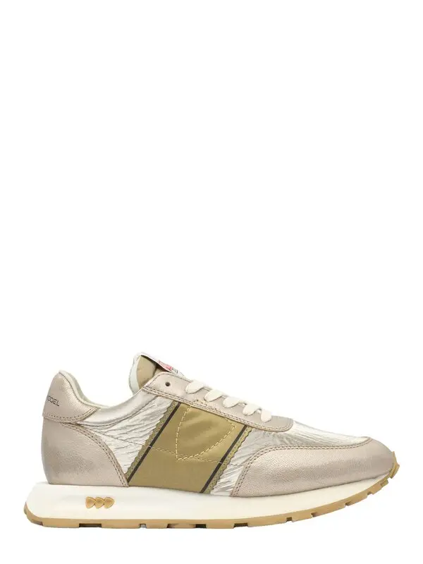 Philippe Model Running Tour Sneakers - Gold
