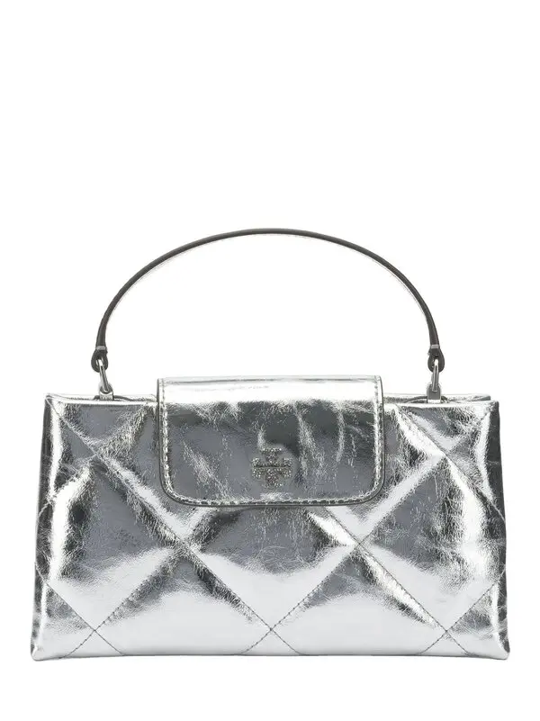 Tory Burch Handbag - Silver