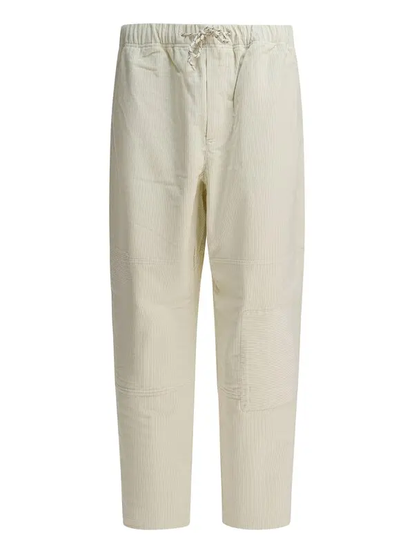 MAMMUT Cotton Trousers - White
