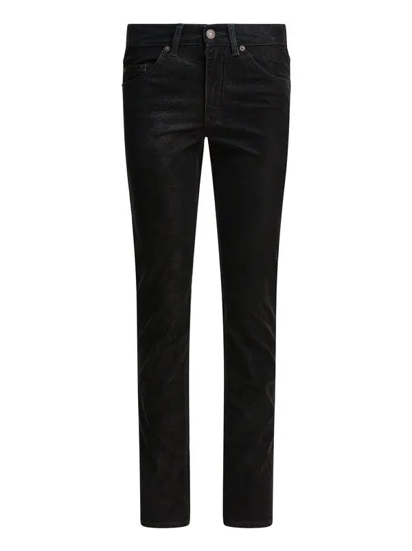 MARANT ETOILE Kelsie Pants - Black