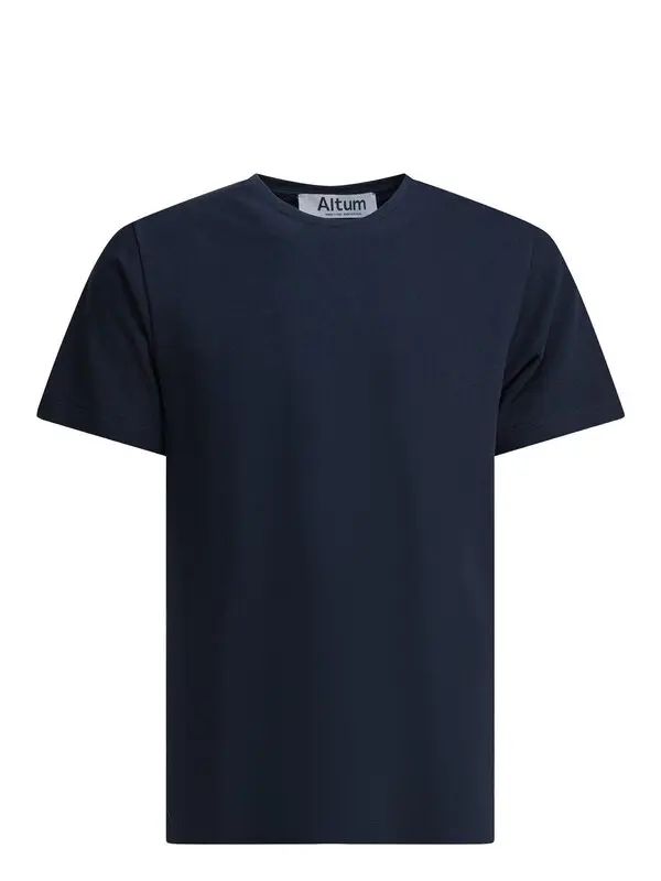 ALTUM T Shirts - Blue
