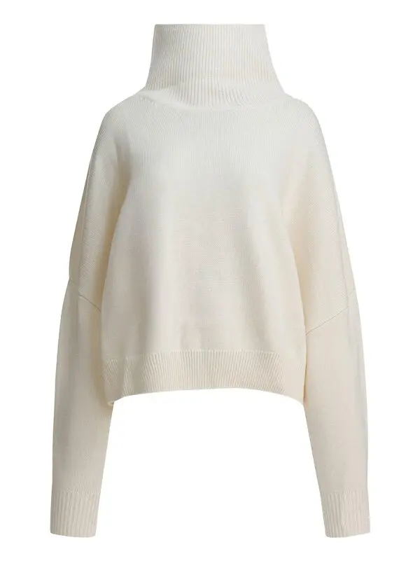 Loulou De Saison Knitwear - White