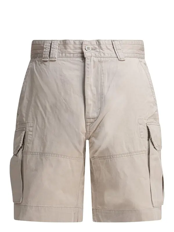 Ralph Lauren Gellar 27 Cargo Shorts - Grey
