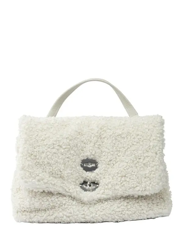 ZANELLATO Postina Dolly Handbag - White