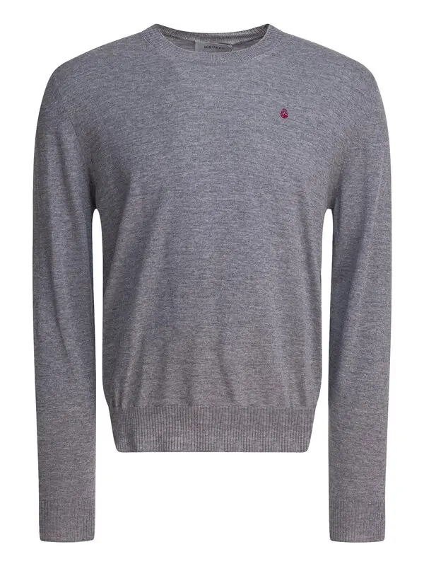 Alexander McQueen Knitwear - Grey