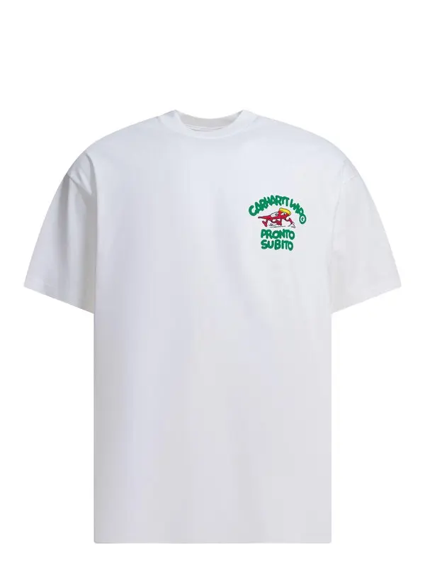 Carhartt Work In Progress Pronto S/s' T Shirt - White