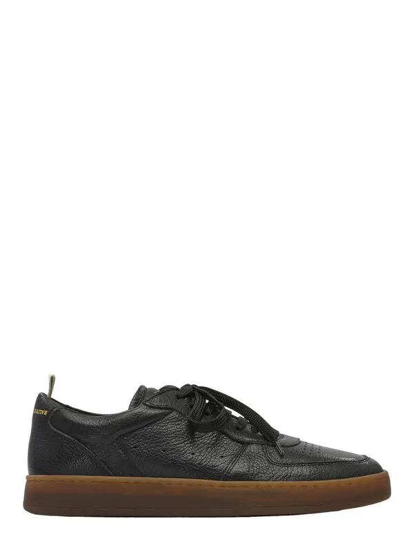 Officine Creative Asset 001 Sneakers - Black