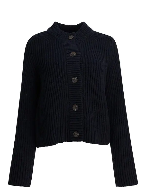 Soeur Flaubert Cardigan - Blue