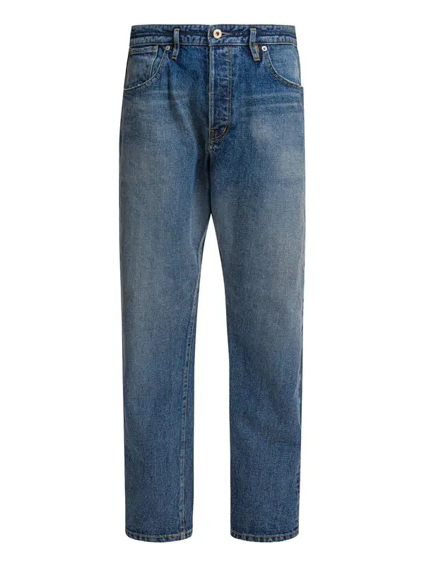 NONNATIVE Dweller 5p Denim Jeans - Blue