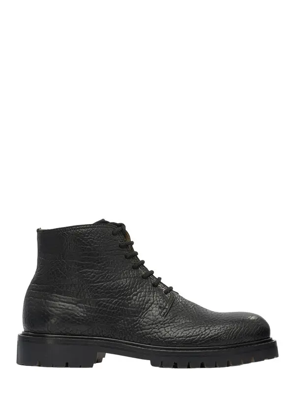 Officine Creative Ankle Boots - Black