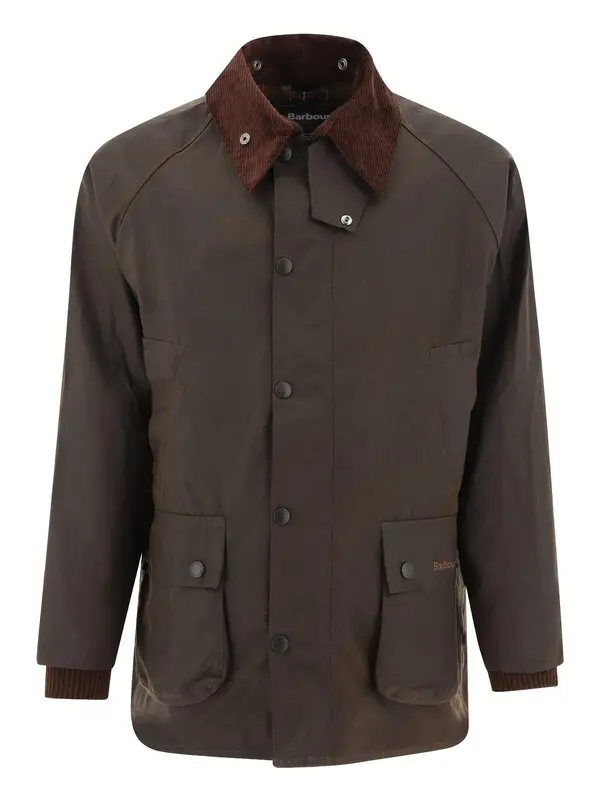 Barbour Bedale Jacket - Green