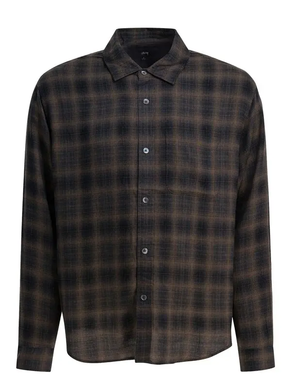 StÜssy Shirts - Brown