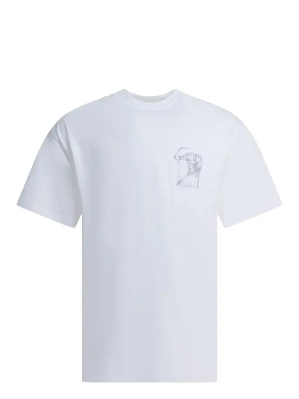 Carhartt Work In Progress S/s Okniceok 02' T Shirt - White