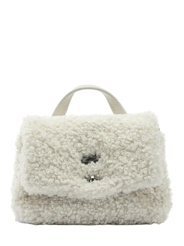 ZANELLATO Postina Dolly Handbag - White