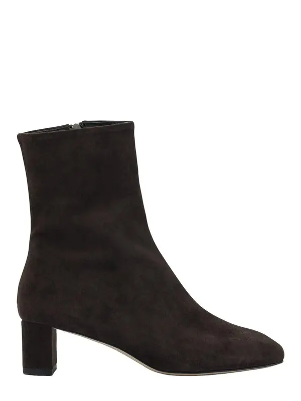 AeydĒ Millie Ankle Boots - Brown