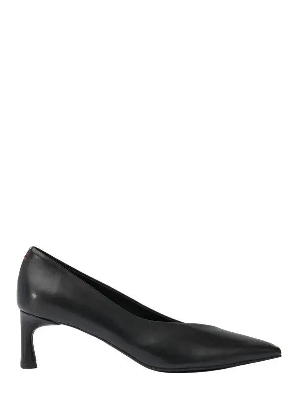 HALMANERA Heeled Shoes - Black