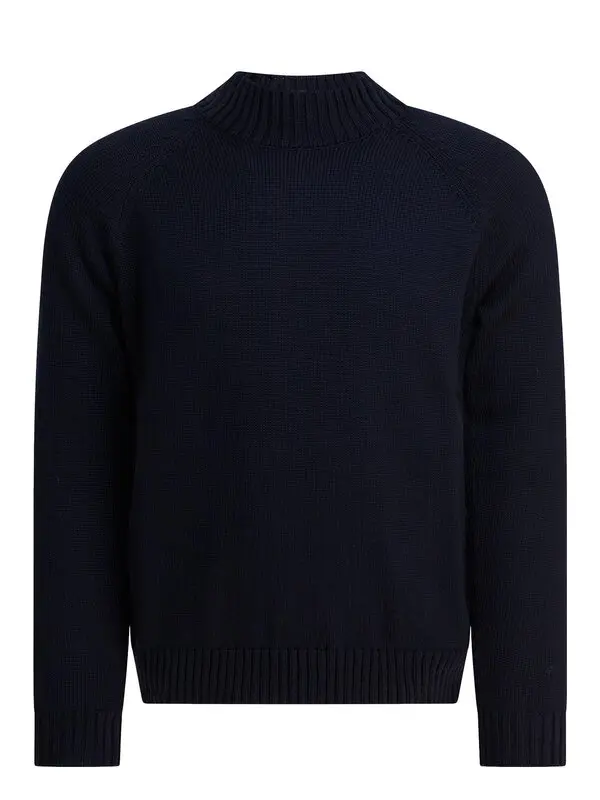 ZANONE Knitwear - Blue