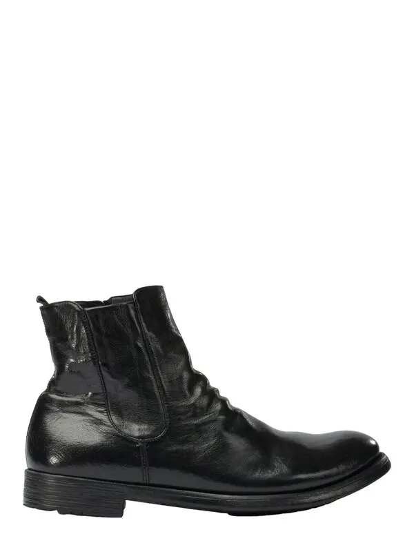 Officine Creative Hive 036 Ankle Boots - Black