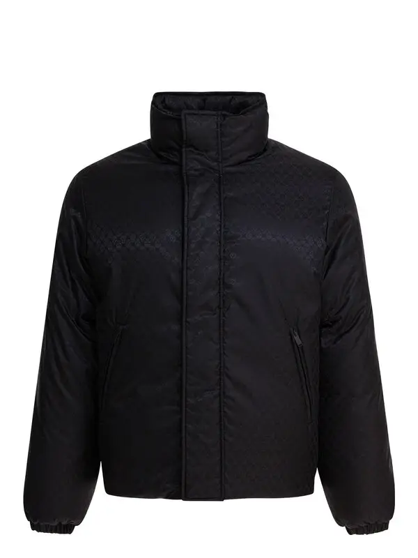 Alexander McQueen Jackets & Coats - Black