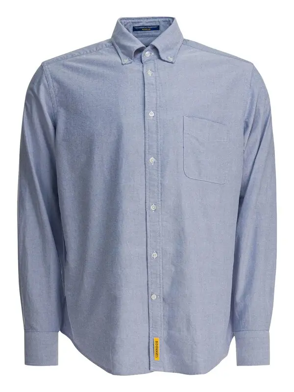 B.D.BAGGIES Shirts - Light Blue
