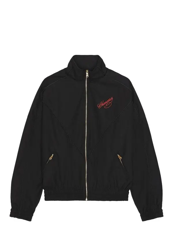 WILLY CHAVARRIA Ruff Rider Jacket - Black