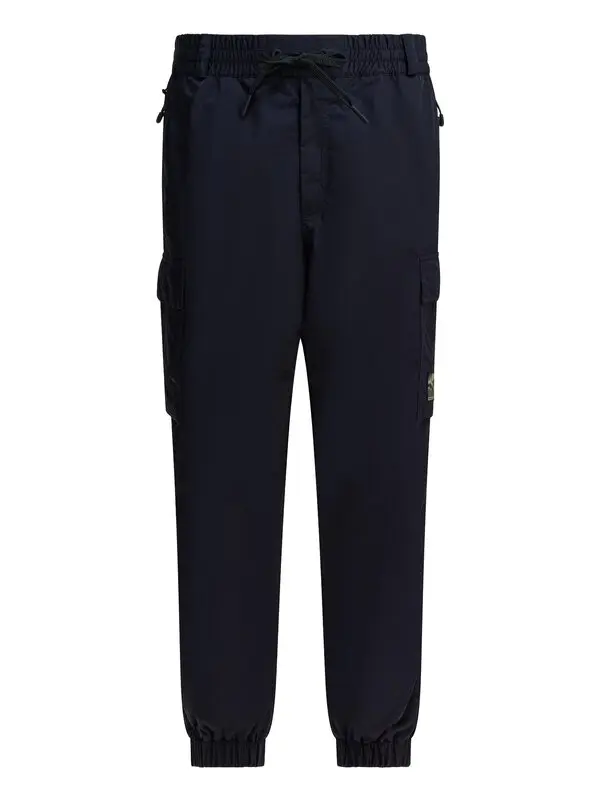 Moncler Cargo Pants - Blue