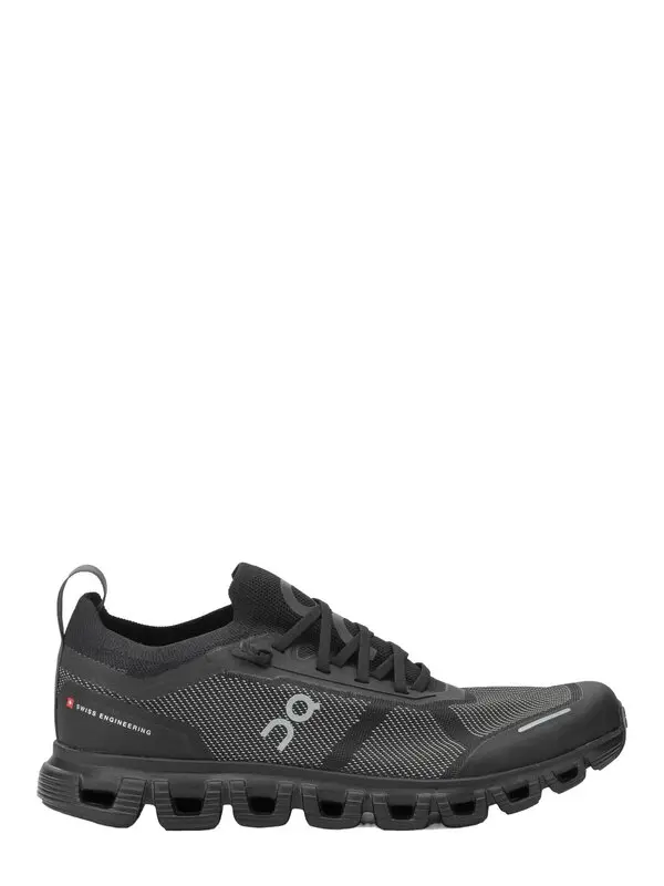 On Cloud 6 Versa Sneakers - Black