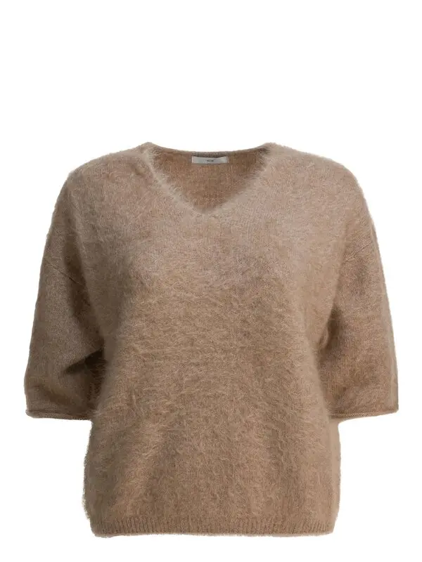 R2W Knitwear - Beige