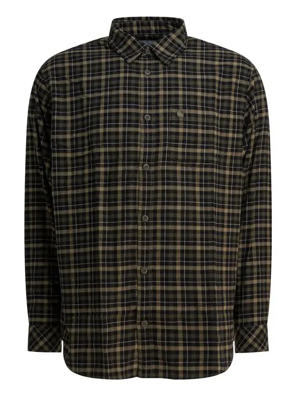 Carhartt Work In Progress Widmark' Shirt - Brown
