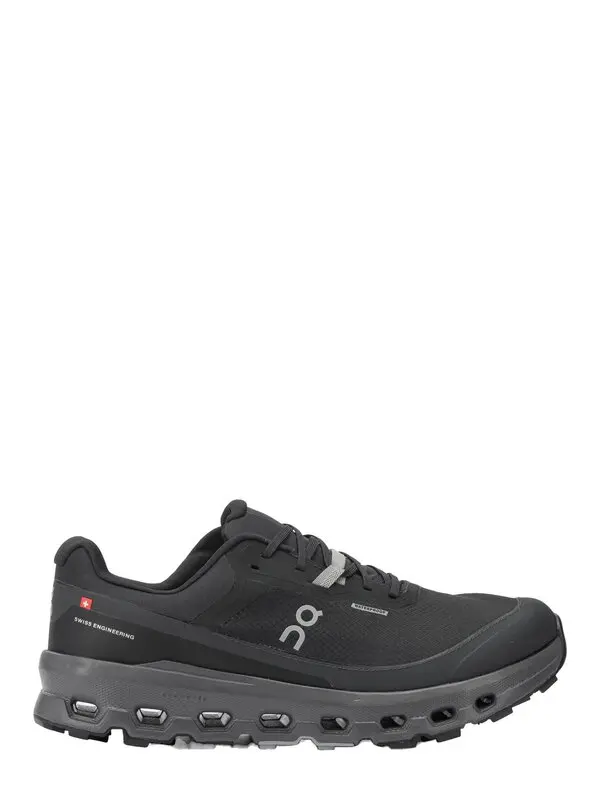 On Cloudvista 2 Waterproof Sneakers - Black