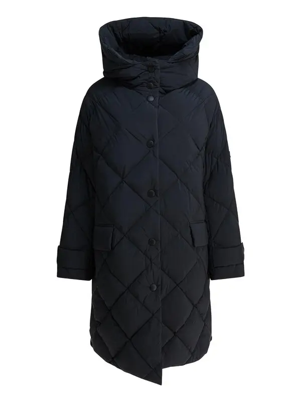 TATRAS Quilted Down Jacket - Black