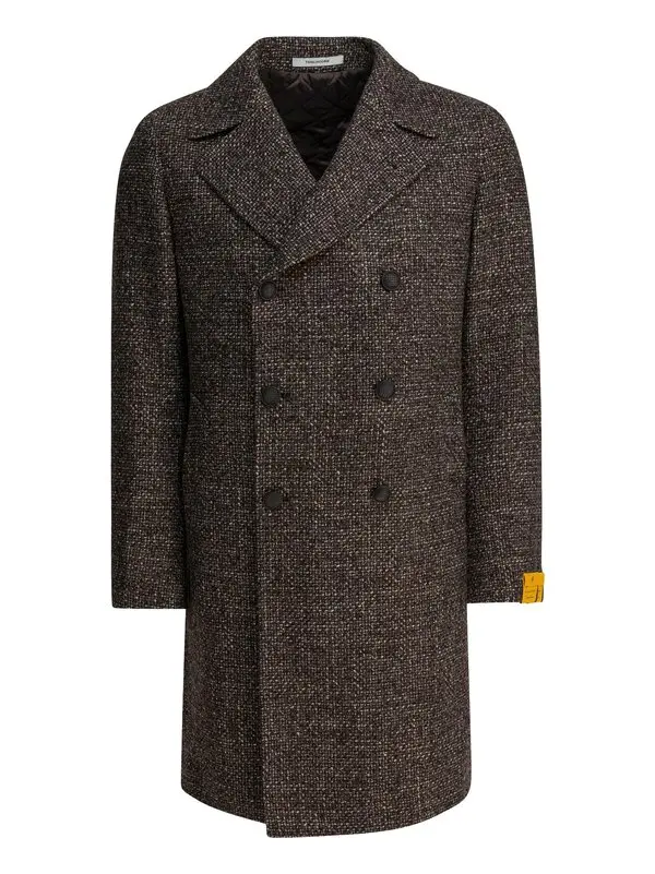 Tagliatore Jackets & Coats - Brown