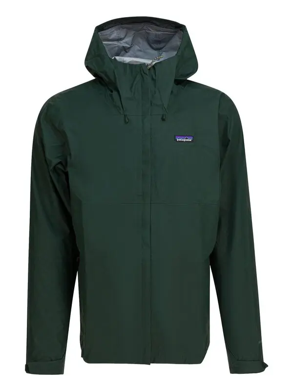 Patagonia Torrentshell 3l Rain Jacket - Green