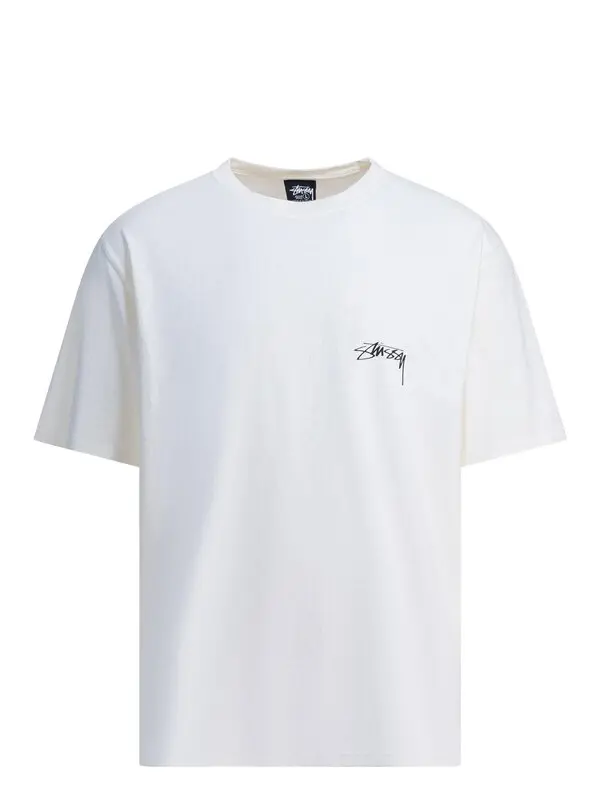 StÜssy T Shirts - White