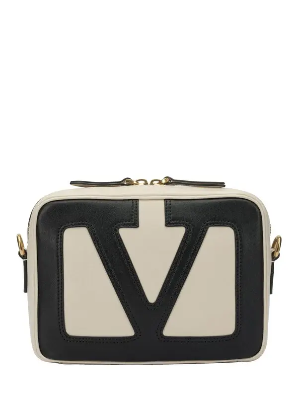Valentino Garavani Viva Superstar Crossbody Bag - White
