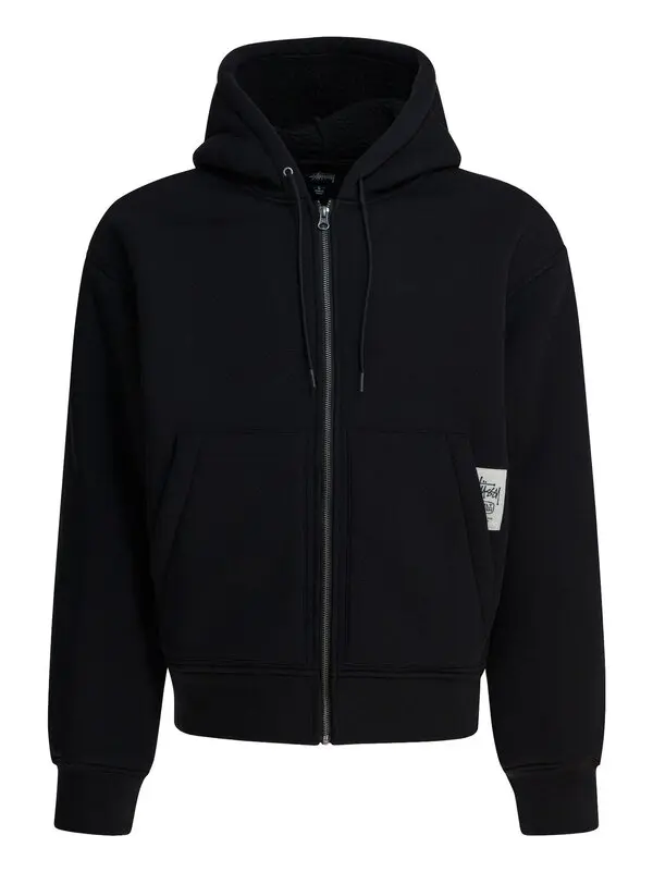 StÜssy Jackets & Coats - Black