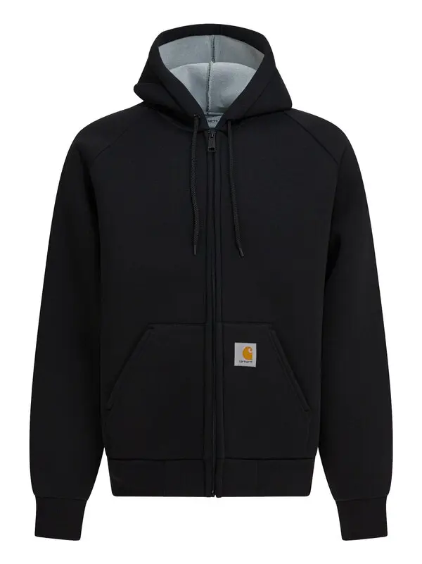 Carhartt Work In Progress Car-lux Hoodie - Black