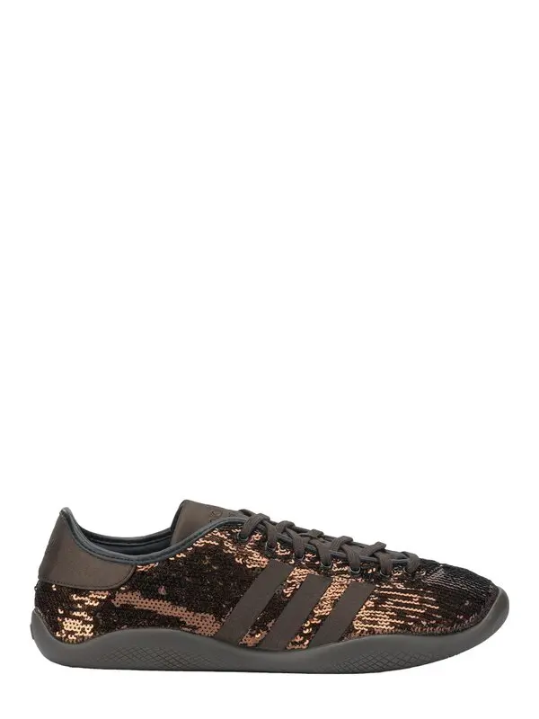 Adidas Originals By Alexander Wang Wales Bonner Karintha Lo Sneakers - Brown