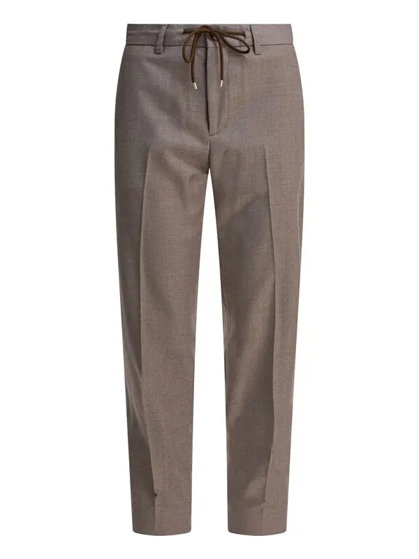 BRIGLIA 1949 Trousers - Beige