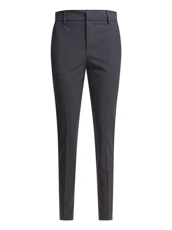 Alexander McQueen Trousers - Grey