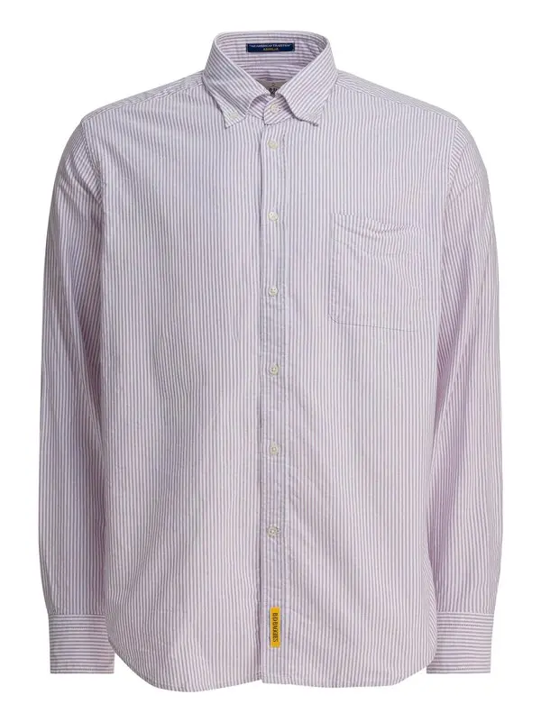B.D.BAGGIES Shirts - Purple