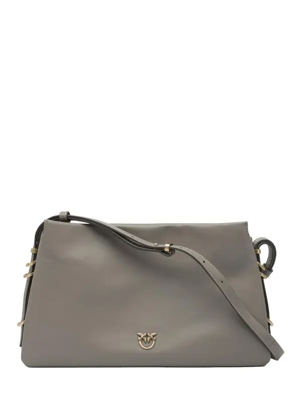 Pinko Shoulder Bag - Grey